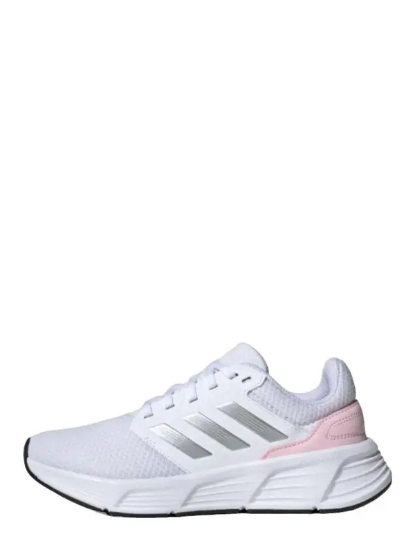 Adidas Galaxy Athletic Sneakers - White