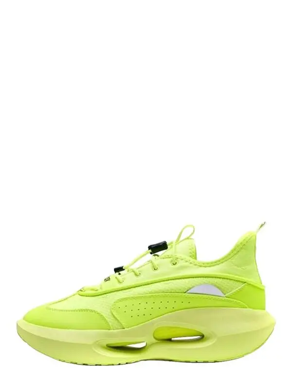 361 DEGREES Hourglass 'neon Sneakers - Yellow