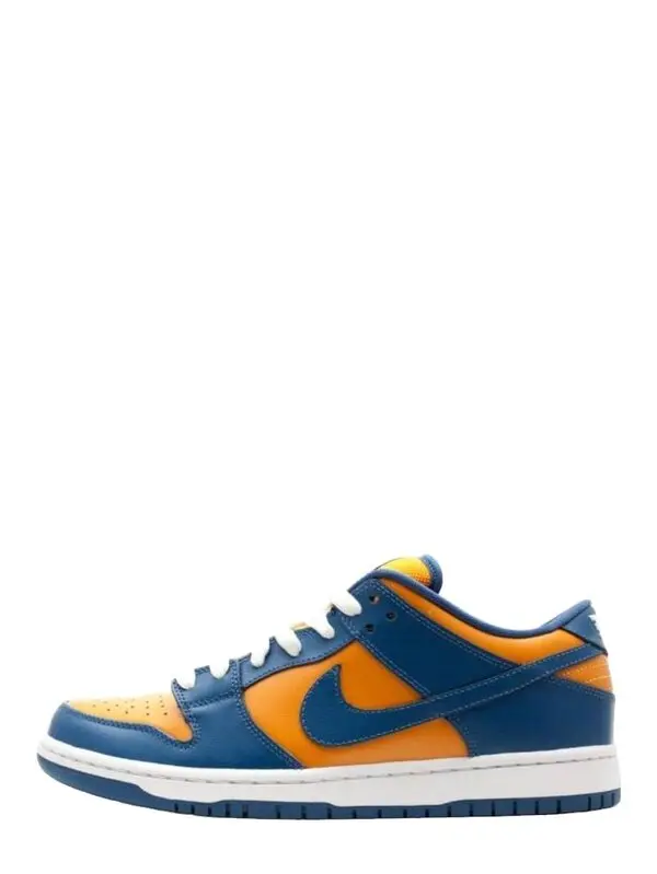 Nike Dunk Low Pro "sunset French " Sneakers - Blue