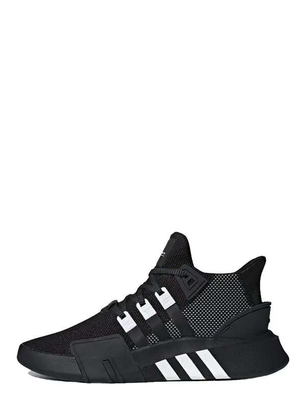 Adidas Eqt Bask Adv "core Black" Sneakers - Core Black/cloud White
