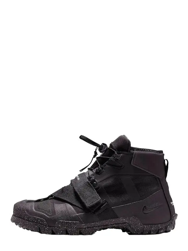 Nike Undercover X Sfb Mountain Boots - Black/sail