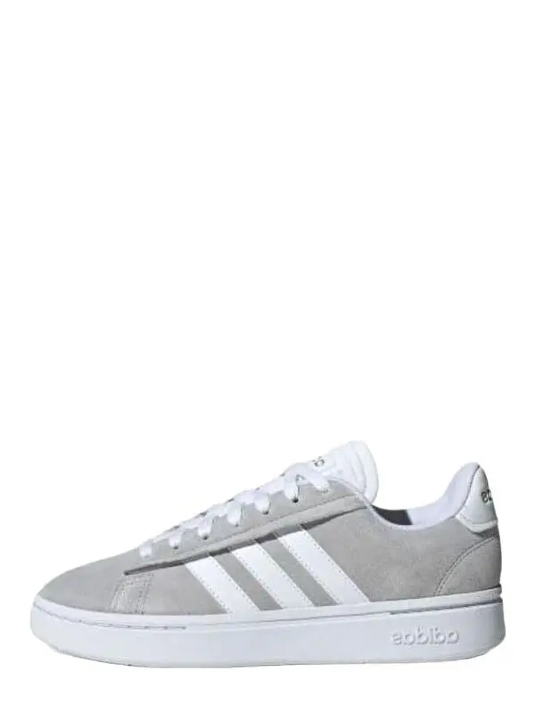 Adidas Grand Court Alpha Cloudfoam Court Comfort Sneakers - Grey