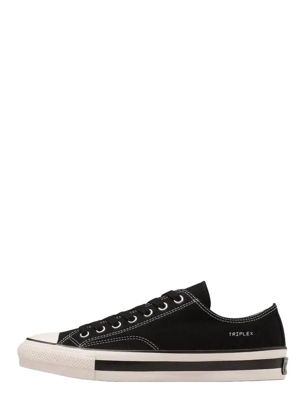 CONVERSE X God Selection Xxx Chuck Taylor Canvas Tx Ox - Black/white