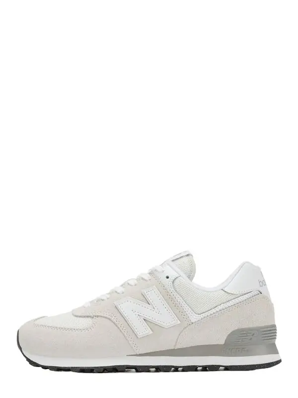 NEW BALANCE 574 Core Pack Nimbus Cloud Sneakers - Light Gray
