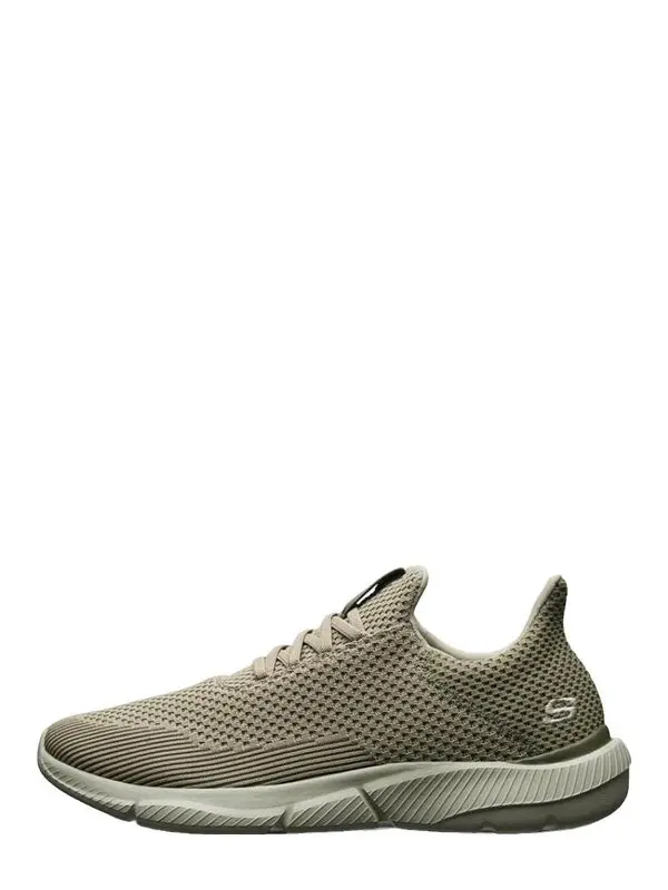 Sketchers Ingram Knit Sneakers - Graybrown