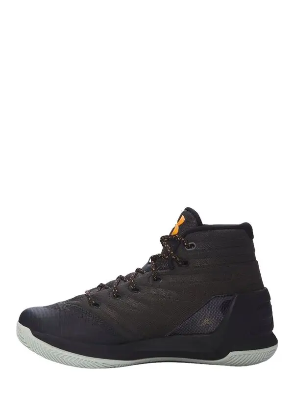 Under Armour Curry 3 "flight Jacket" Basketball Shoes - Black