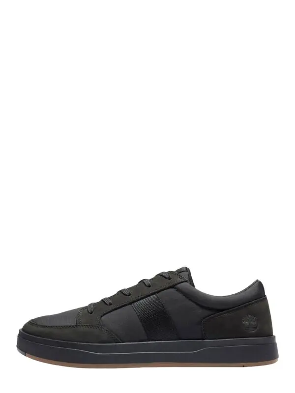 Timberland Davis Square Essential Sneakers - Black