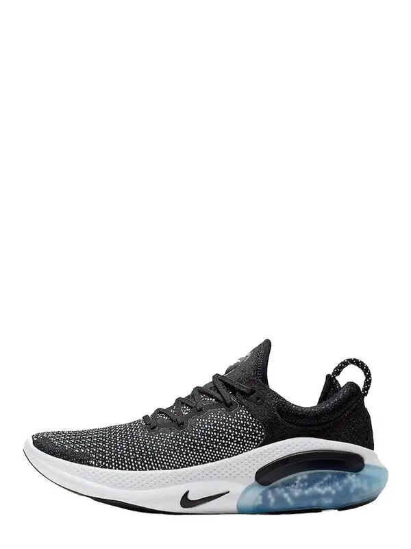 Nike Joyride Run Flyknit Athletic Sneakers - Black/white