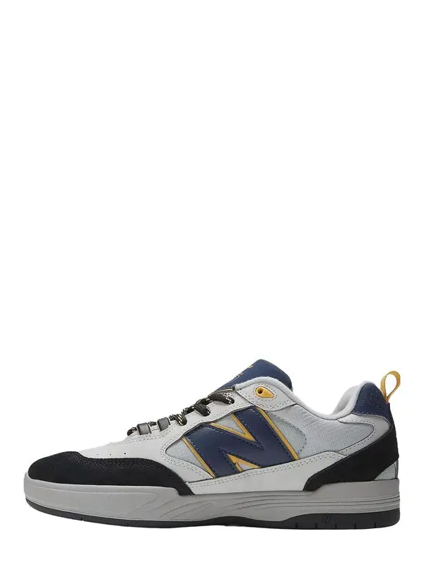 NEW BALANCE X Tiago Lemos 808 Skate Sneakers - Grey/blue