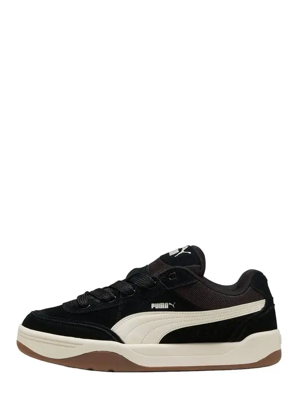 PUMA Park Lifestyle Sk8 Sd Sneakers - Black
