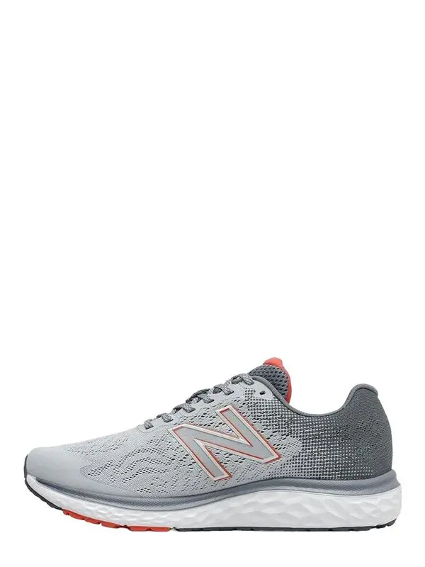 NEW BALANCE Fresh Foam 680v7 Athletic Sneakers - Gray