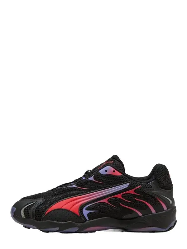 PUMA Inhale Spider-man Sneakers - Black/red/blue