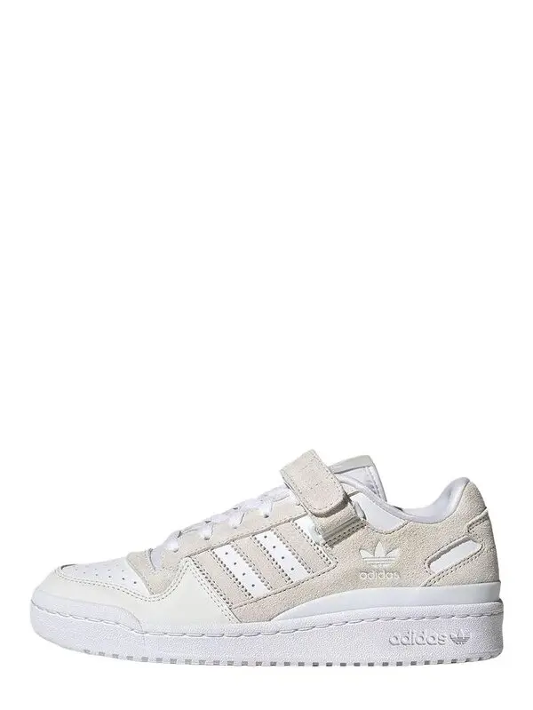 Adidas Forum Low Sneakers - White/grey