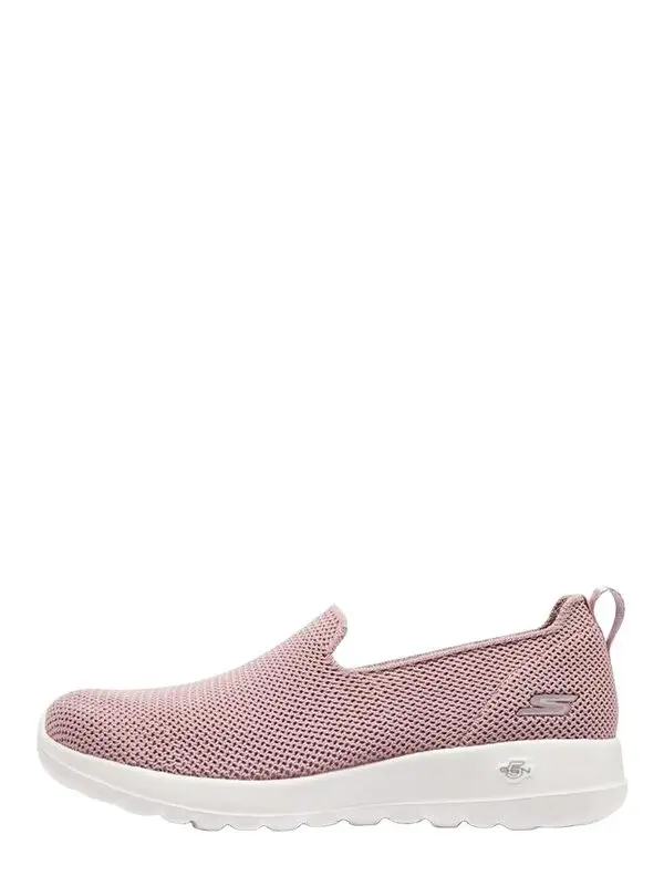 Sketchers Go Walk Joy "sensational Day" Sneakers - Pink