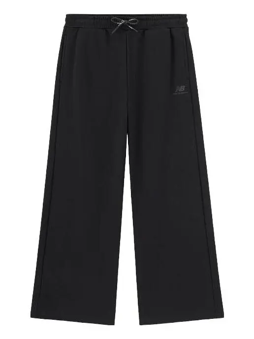 NEW BALANCE Fleece Pants - Black