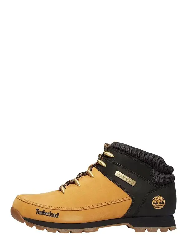 Timberland Euro Sprint Hiker Boots - Wheat/black