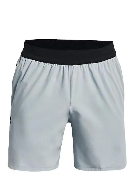 Under Armour Peak Woven Shorts - Grey