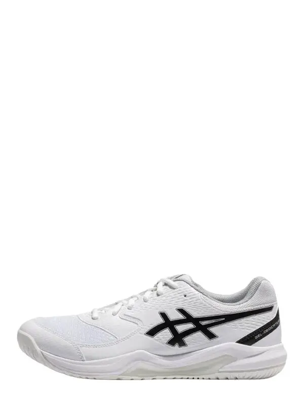 Asics Gel-dedicate Athletic Sneakers - White/black
