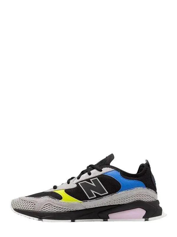 NEW BALANCE X-racer Low Top Sneakers - Grey