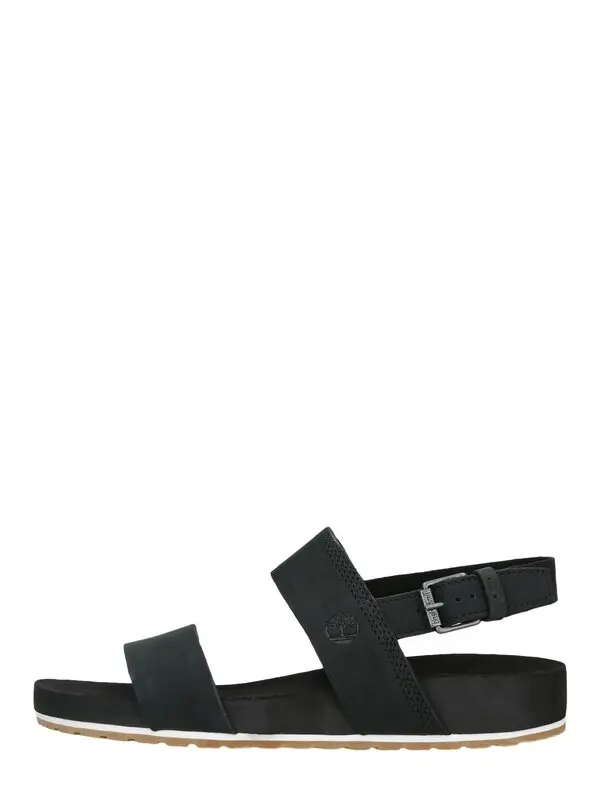 Timberland Malibu Waves Flat Sandals - Black