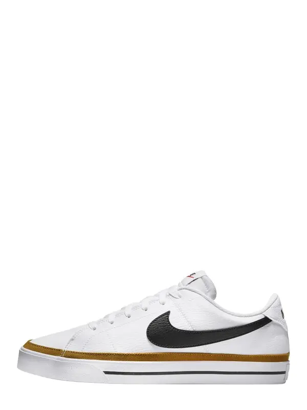 Nike Court Legacy Next Nature Sneakers - White/black/brown