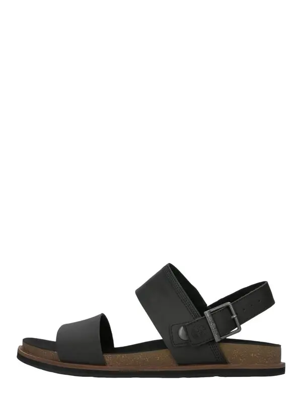 Timberland Amalfi Vibes 2 Band Sandal - Black