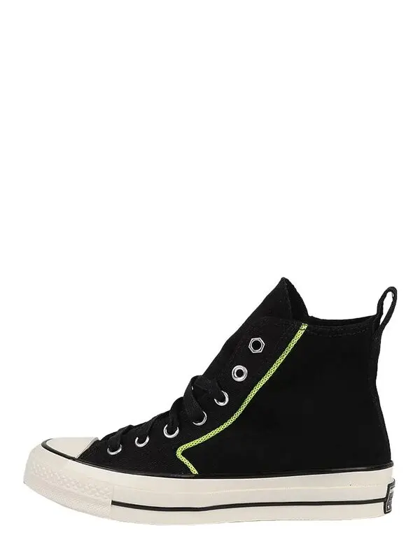 CONVERSE Chuck 70 Hi Workwear Twill Sneakers - Black