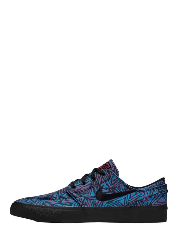 Nike Zoom Stefan Janoski Canvas Rm "watermelon" Sneakers - Blue