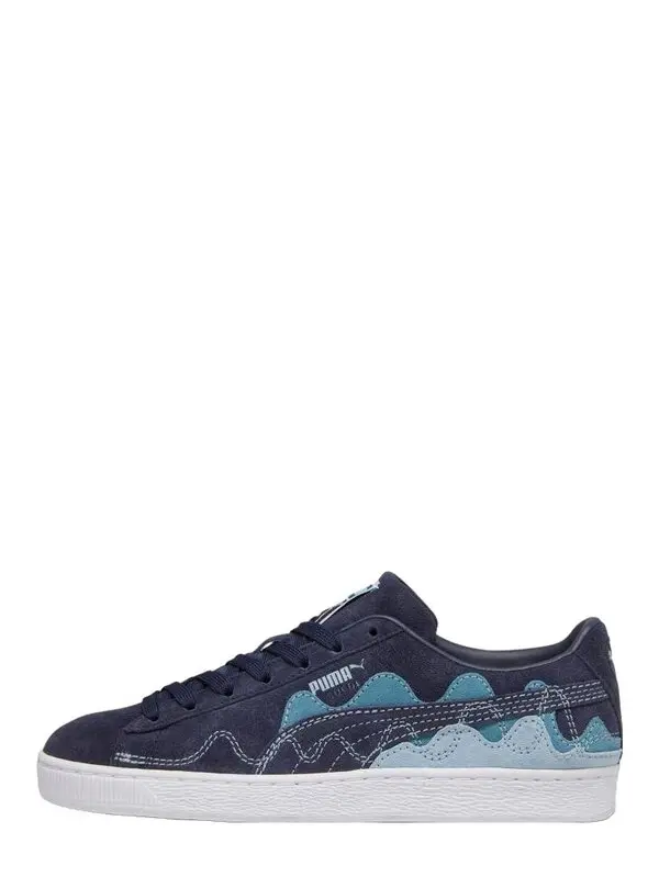 PUMA Suede Soundwave Sneakers - Blue