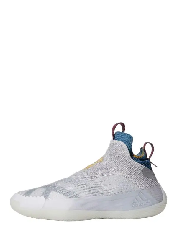 Adidas N3xt L3v3l Futurenatural 'three' Low Top Sneakers - Gray/blue