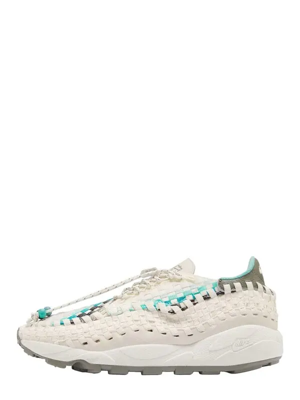 Nike Footscape Woven "nai-ke" Sneakers - Sail/white/phantom