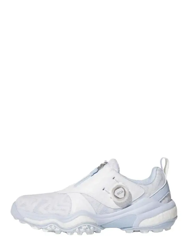 Adidas Codechaos Boa 25 Spikeless Golf Shoes - Cloud White/crystal Sky