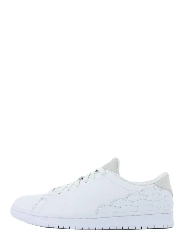 JORDAN 1 Centre Court " On " Sneakers - White