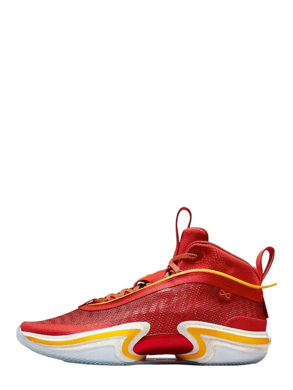 JORDAN X Guo Ailun 36 "china - Red/yellow/white