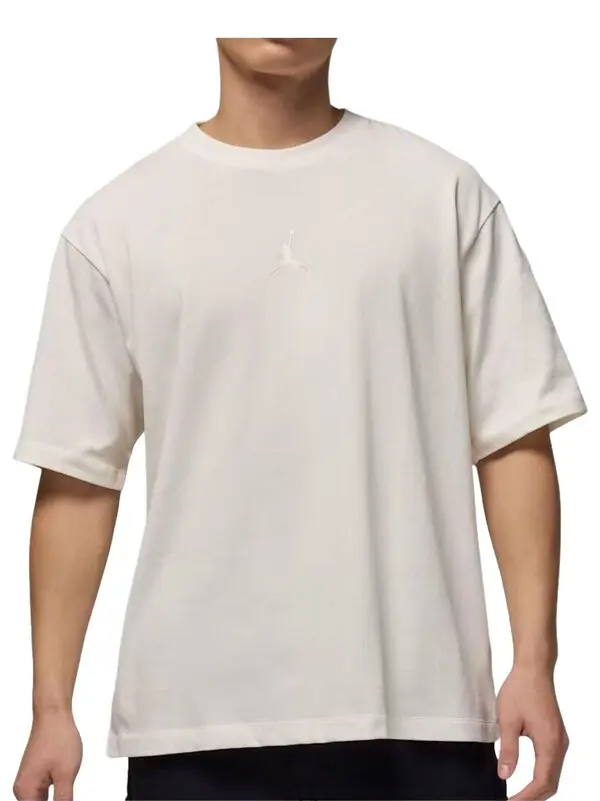 JORDAN Flight Essentials Oversized T-shirt - Sail