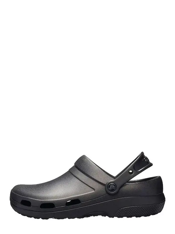 CROCS Specialist Ii Clog 2 Sandals - Black