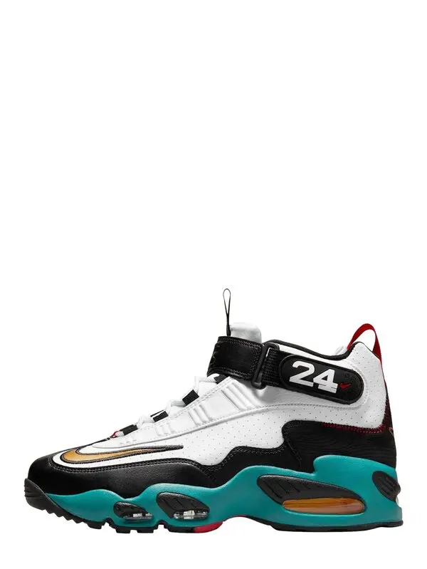 Nike Griffey Max 1 "sweetest Swing - White/green/black