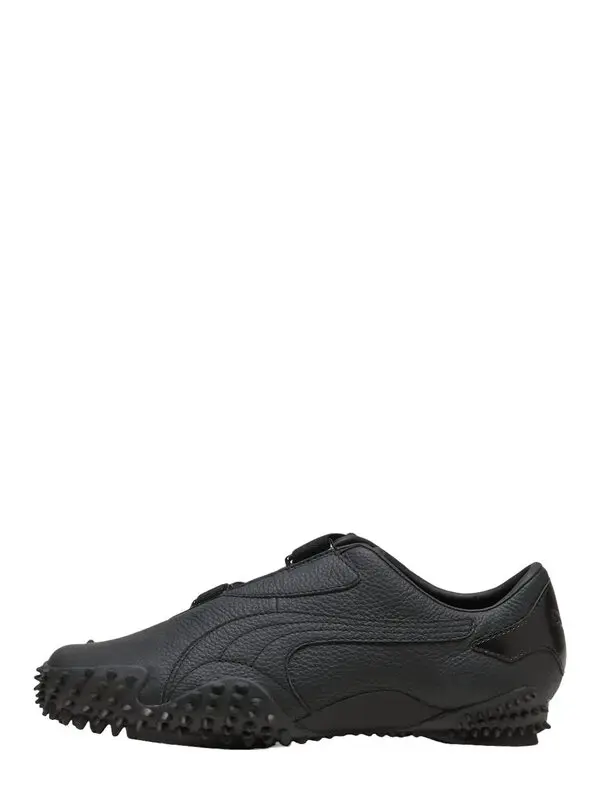 PUMA Mostro Leather Sneakers - Black