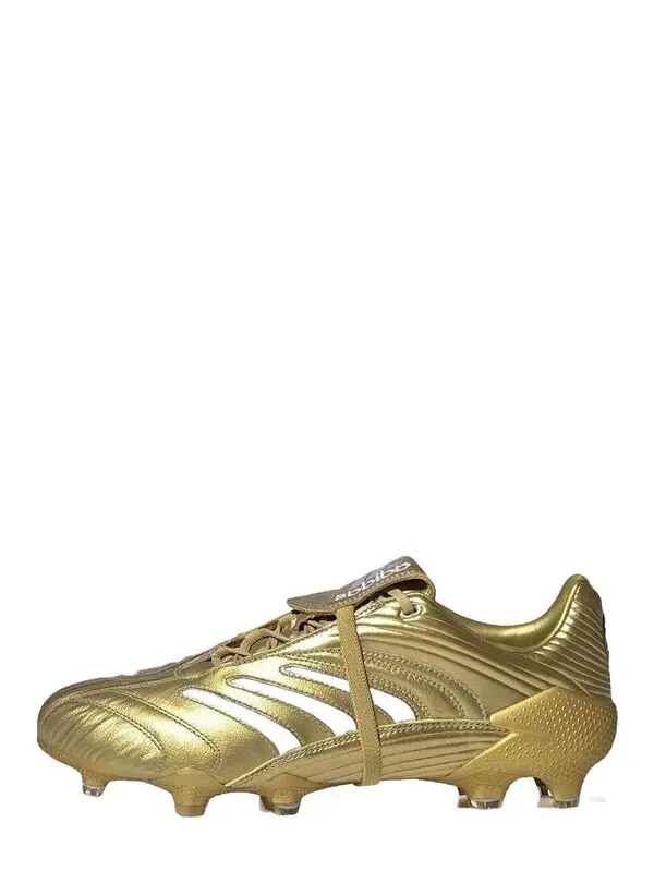 Adidas Predator Absolute Fg 'the Comeback' Football Boots - Gold