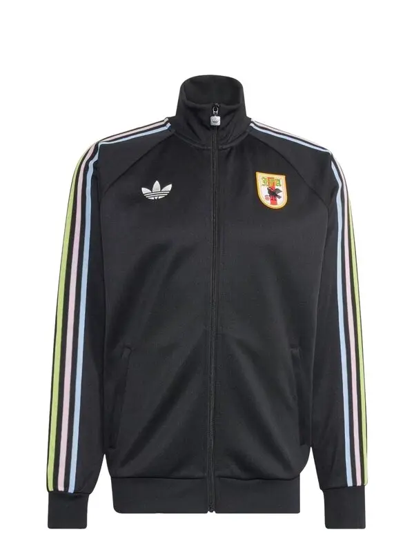 Adidas Japan 2026 Originals Track Top - Black