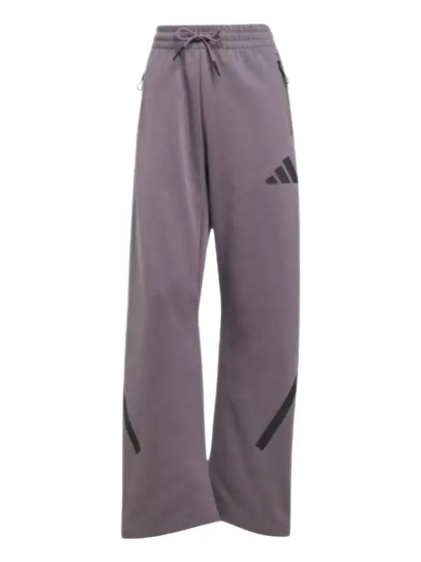 Adidas Z.n.e. Barrel Pants - Purple