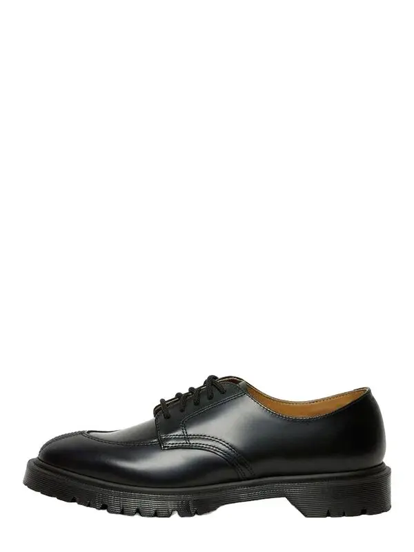Dr. Martens X Supreme Derby Shoes - Black