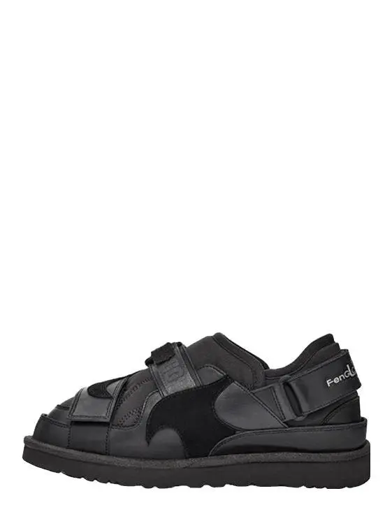 UGG X Feng Chen Wang Tasman Sandal - Black