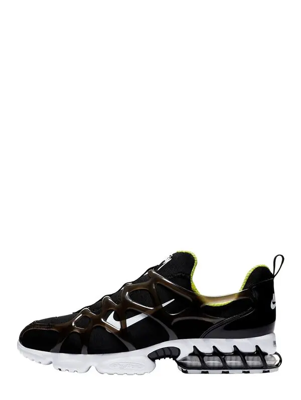 Nike X Stussy Air Zoom Spiridon Kukini Sneakers - Black