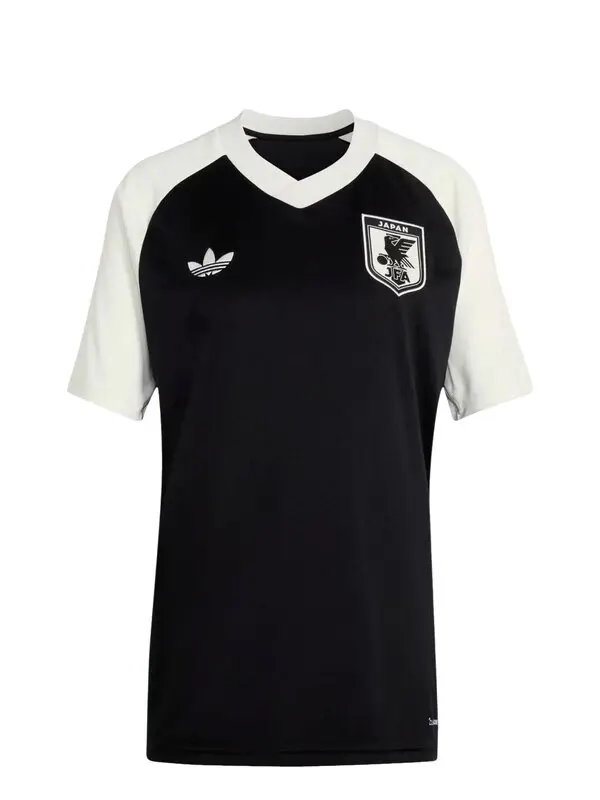 Adidas Japan 2026 Away Pre Match Jersey - Black