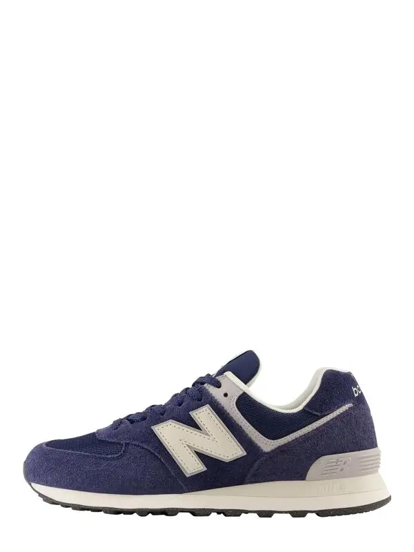 NEW BALANCE 574 "blue Gray" Sneakers - Blue/gray