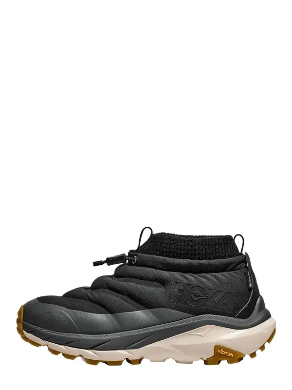 Hoka One One Kaha 2 Frost Moc Gtx Sneakers - Black/outer Orbit