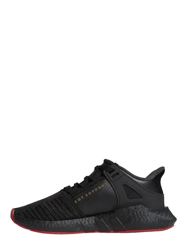 Adidas Eqt Support 93/17 Sneakers - Black/red