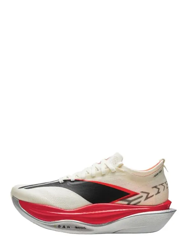 LI-NING Feidian Elite Armw001-5 - White/red