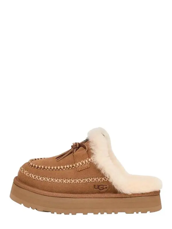 UGG Disquette Alpine Slipper - Chestnut